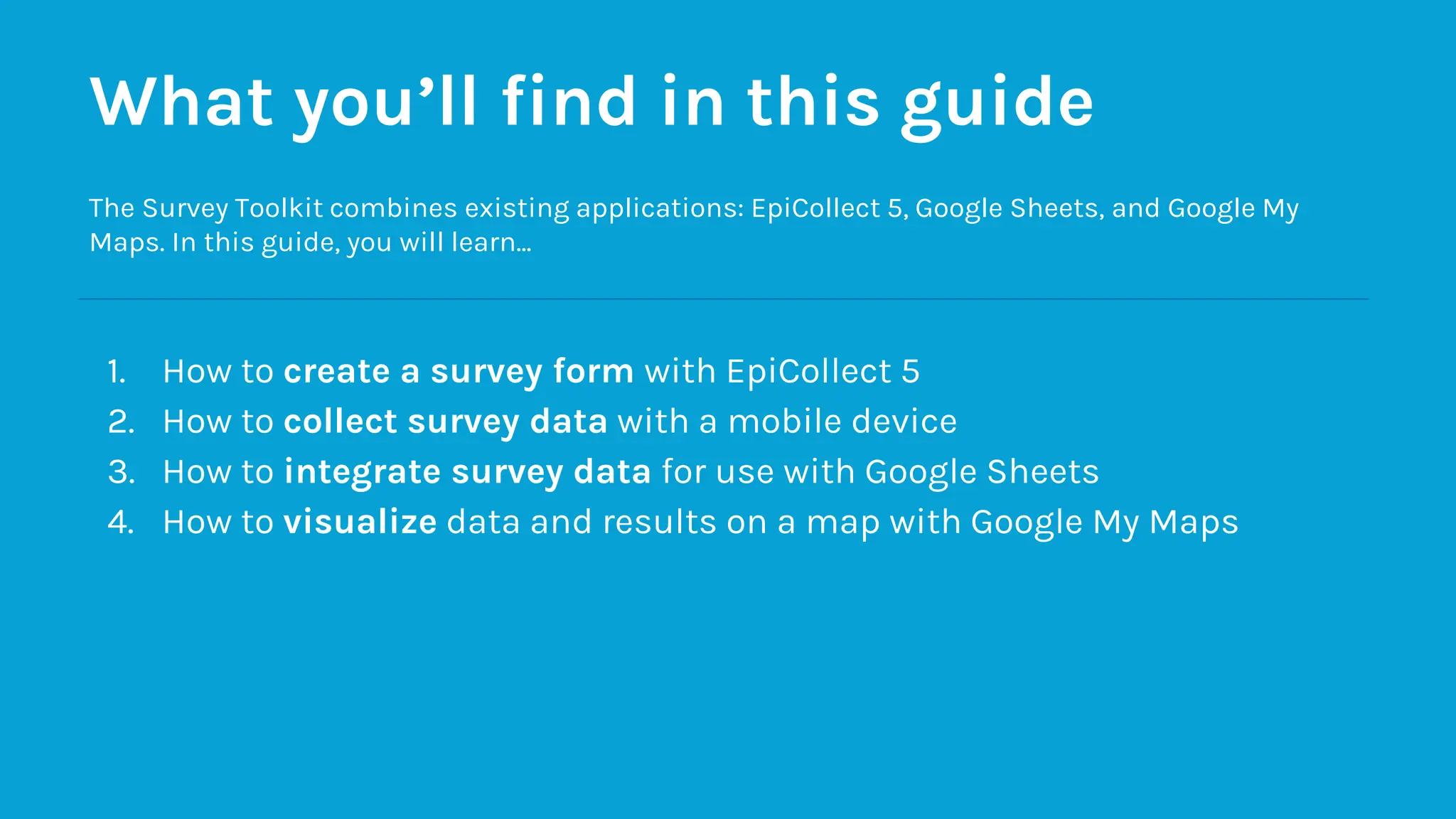 Epicollect 5 for Energy Access Guide.pptx