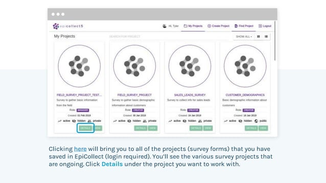 Epicollect 5 for Energy Access Guide.pptx