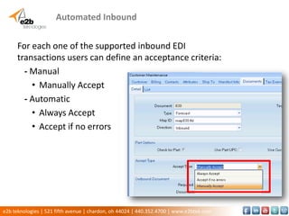 Epicor 9 ERP- ERP for the Automotive Industry | PPT