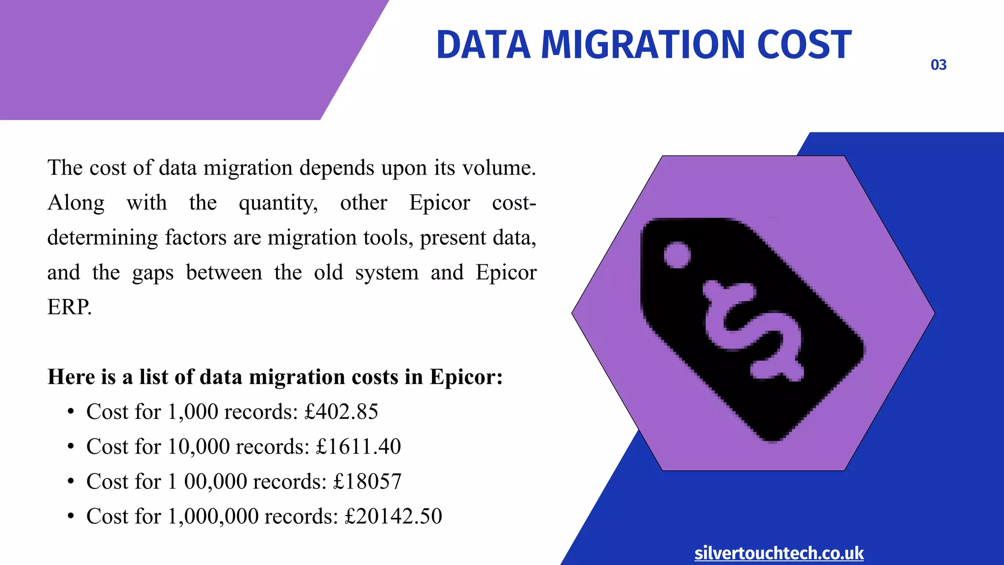 Epicor ERP Pricing Guide for The UK | PPTX