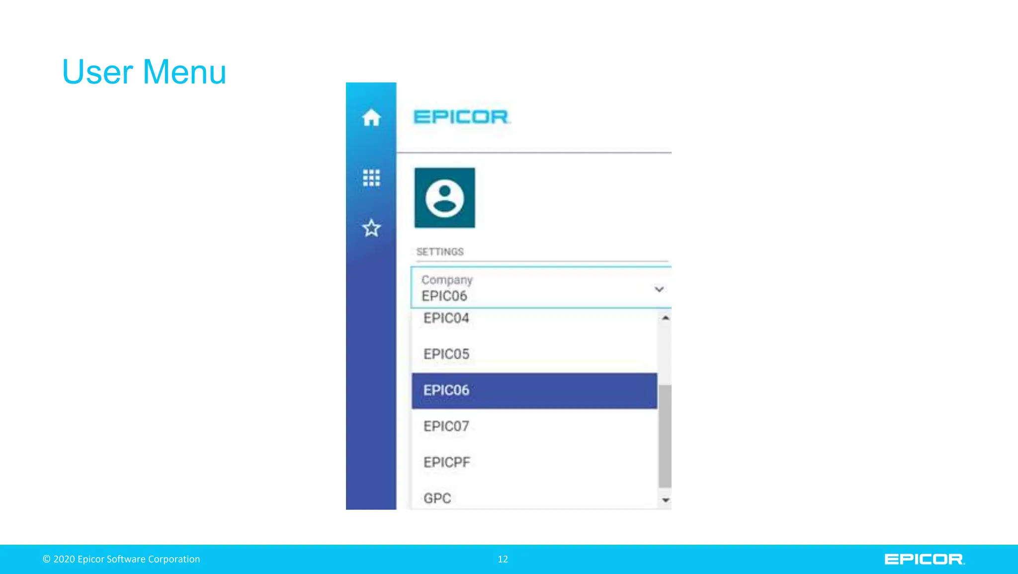 Epicor Kinetic REST API Services Overview.pptx Epicor Kinetic REST API Services Overview.pptx