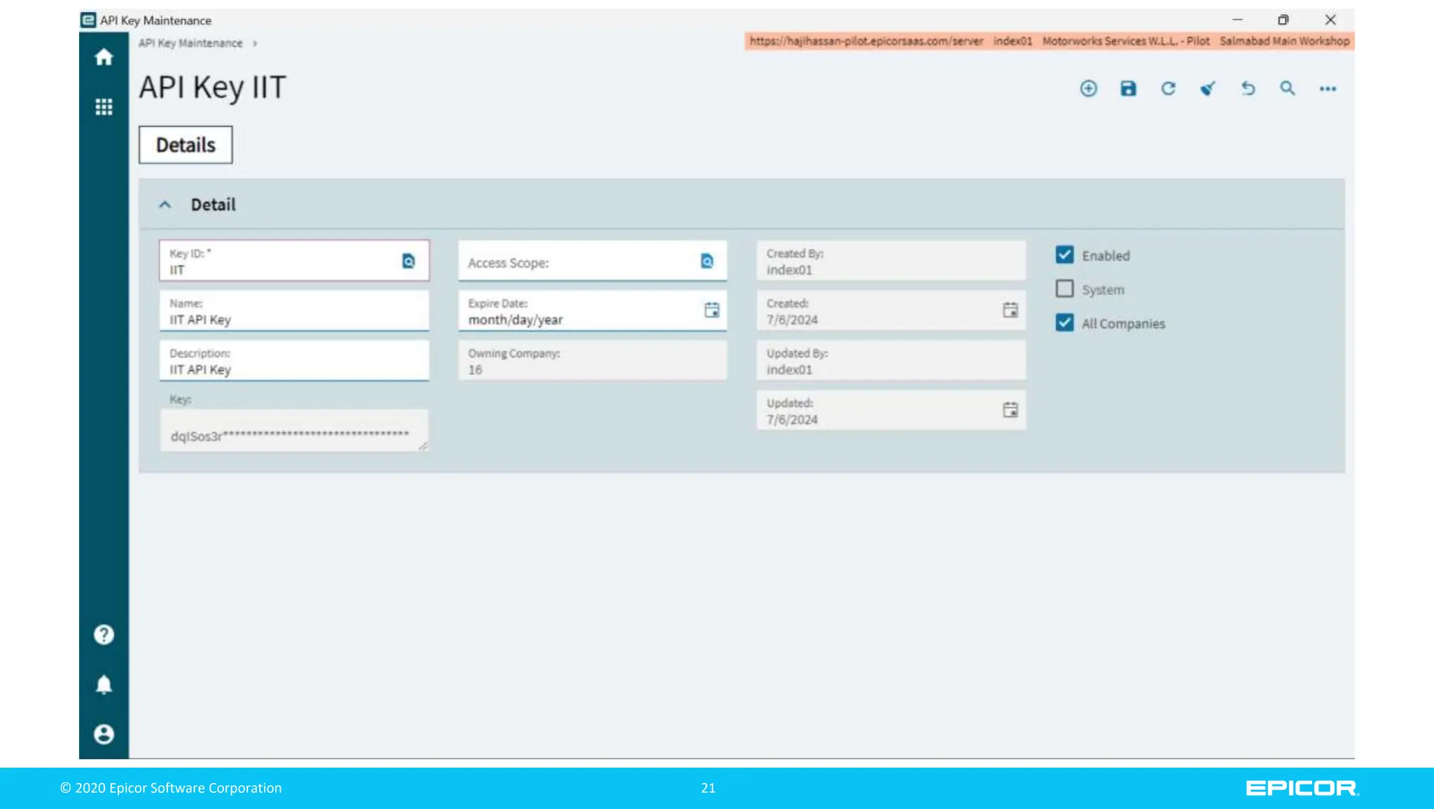 Epicor Kinetic REST API Services Overview.pptx