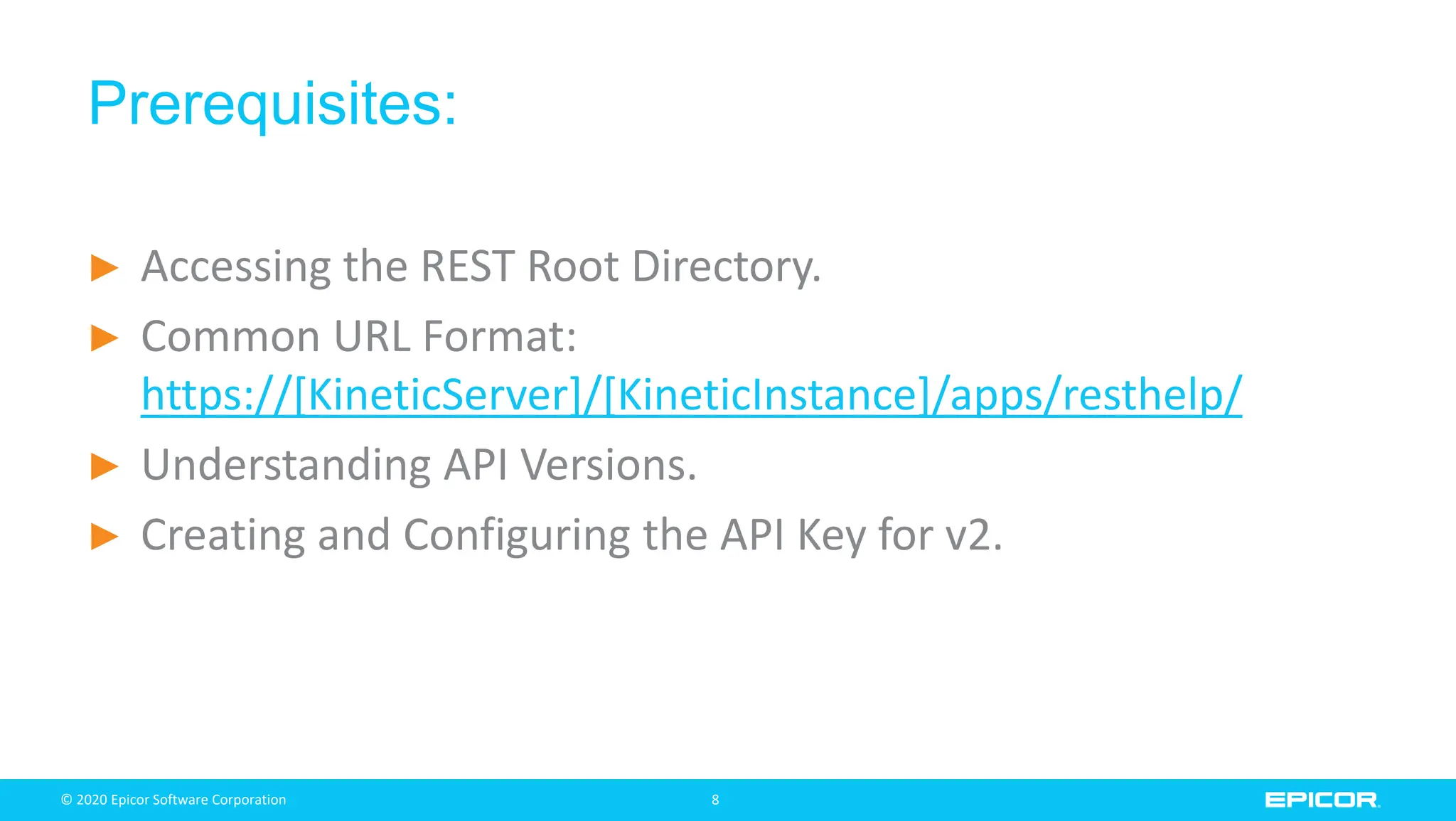 Epicor Kinetic REST API Services Overview.pptx