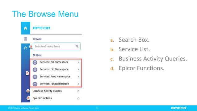 Epicor Kinetic REST API Services Overview.pptx | Operating Systems ...