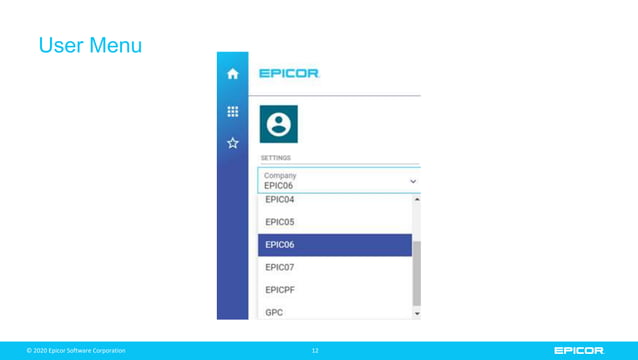 Epicor Kinetic REST API Services Overview.pptx | Operating Systems | Computer Software and ...