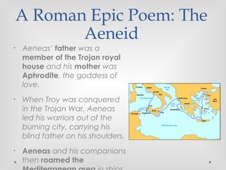 Epic poetry ppt (Roberto Santiago) | PPT