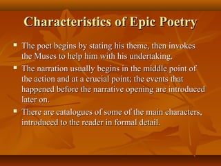 Epic Powerpoint | PPT