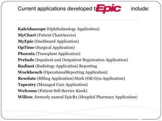 Epic presentation | PPT