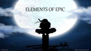 Epic presentation | PPTX