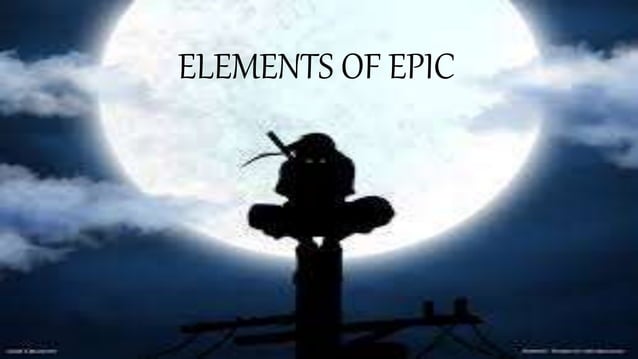 Epic presentation | PPTX