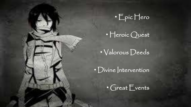 Epic presentation | PPTX