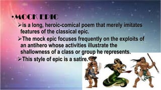 Epic presentation | PPTX