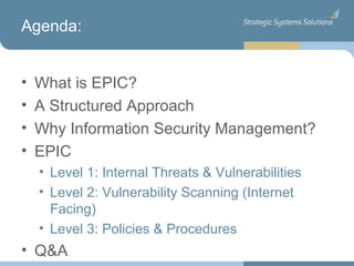 Epic Sales Presentation | PPT