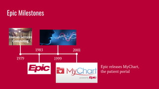 Epic systems - umdchen | PDF