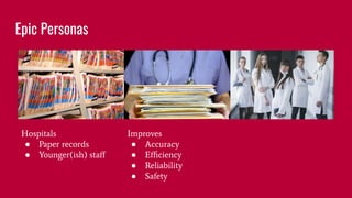 Epic systems - umdchen | PDF