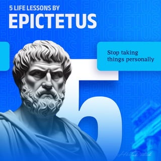 Epictetus Quotes on Life Lessons | HBR Patel.pdf