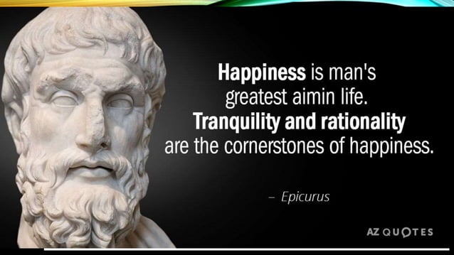 EPICUREANISM THE NEED TO STUDY ITS IMPORTANCE.pptx