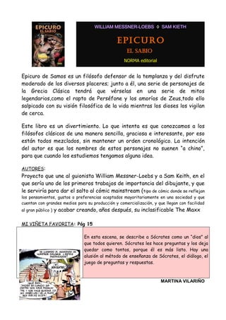 Epicuro | PDF