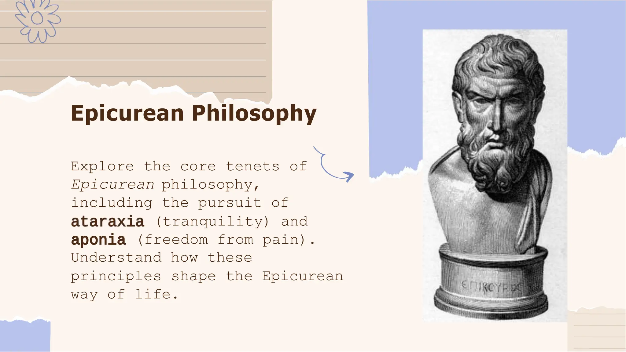 epicurus and the principles of epicurus-.pptx