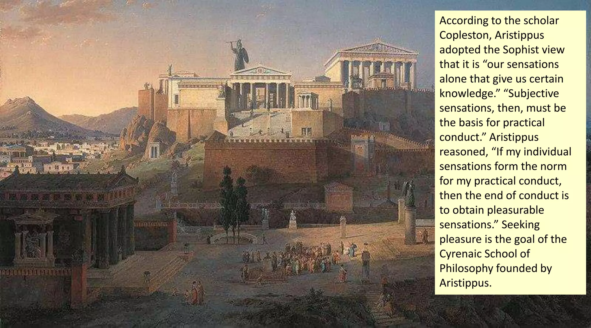 Epicurus, Aristippus, and Lucretius: Were the Epicureans Stoic-Lite ...