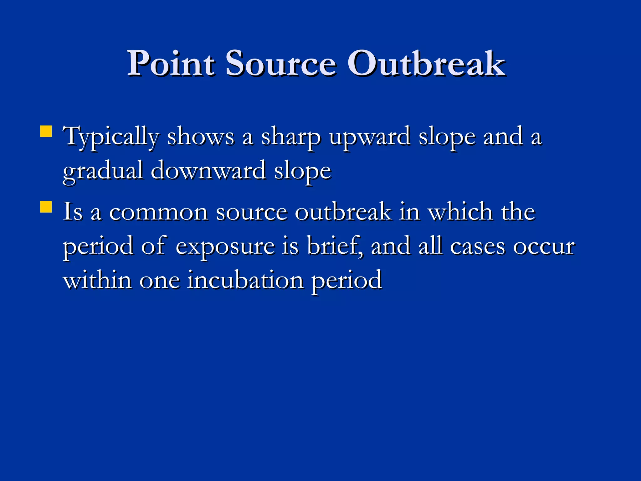 Epidemic Curve | PPT