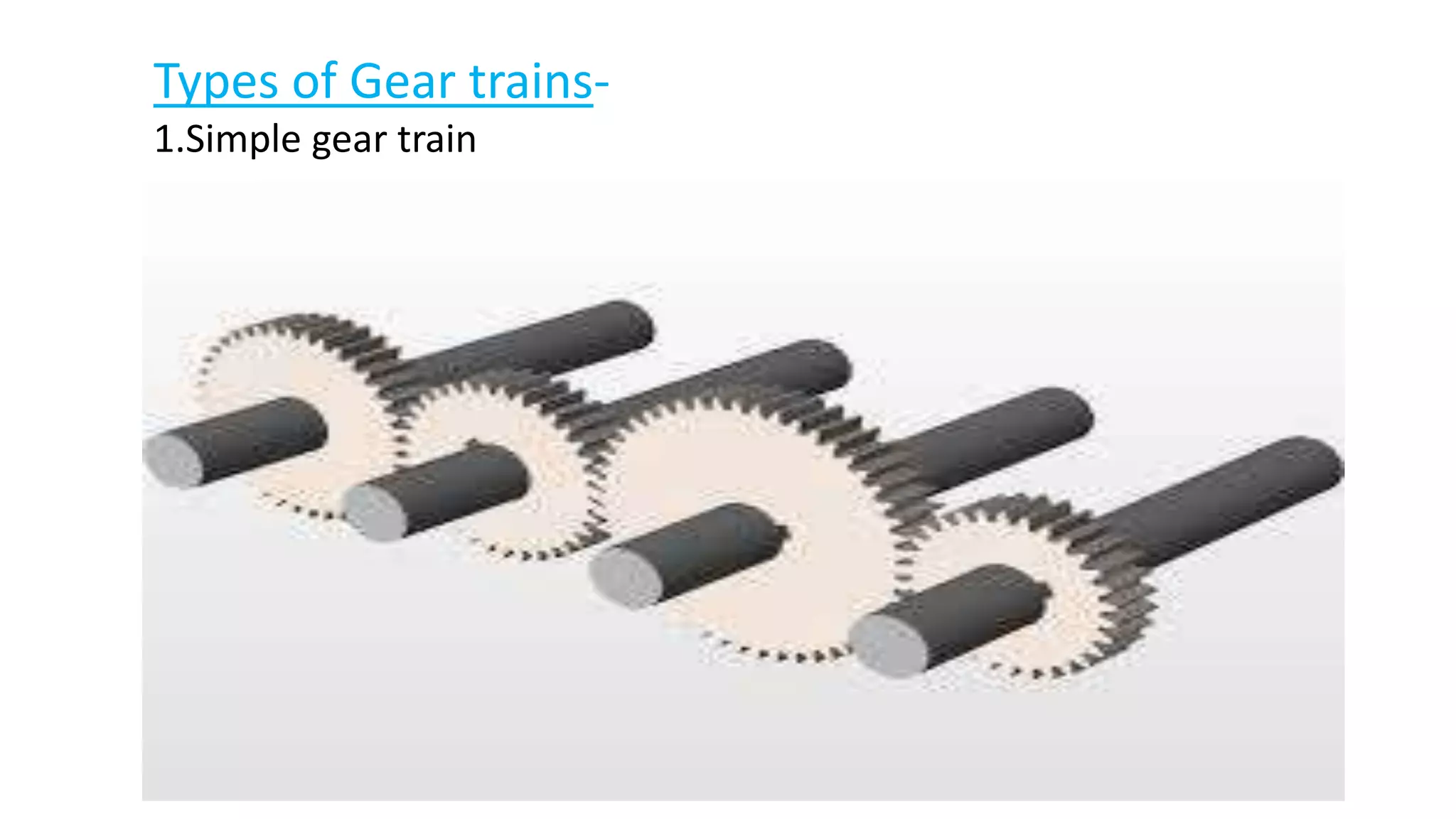 Epicyclic gear train | PPTX | Automotive