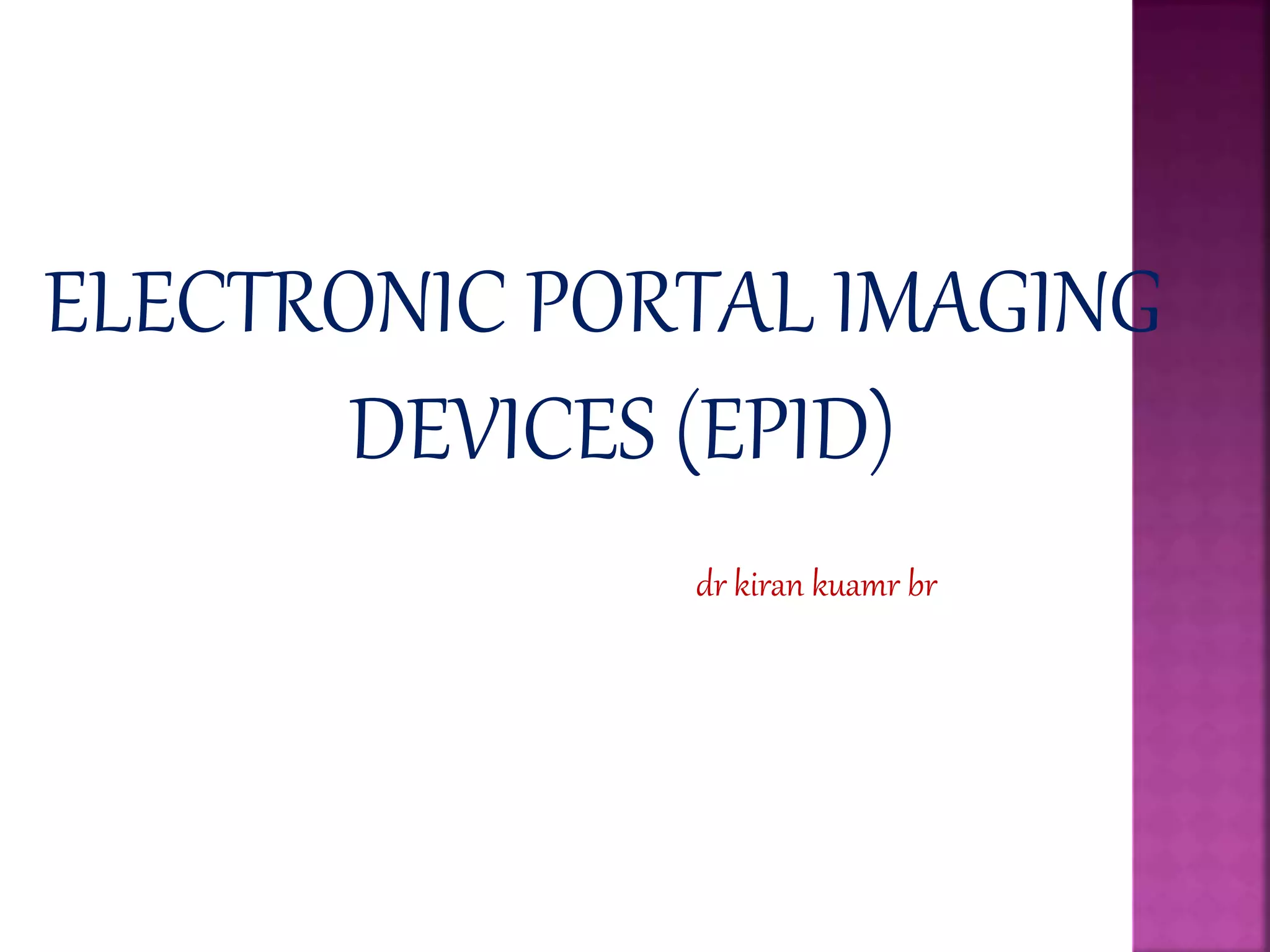 Epid | PPTX