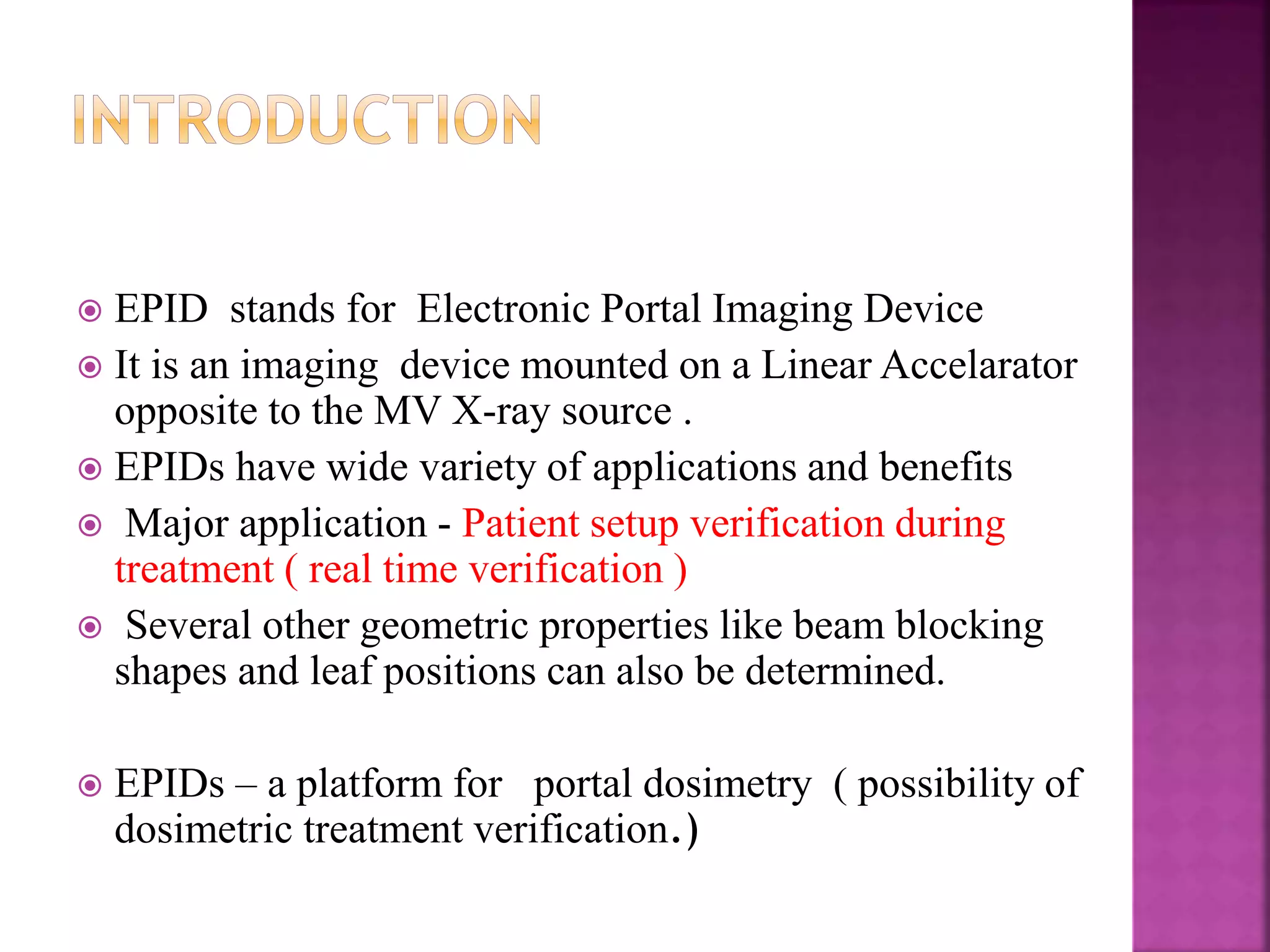 Epid | PPTX