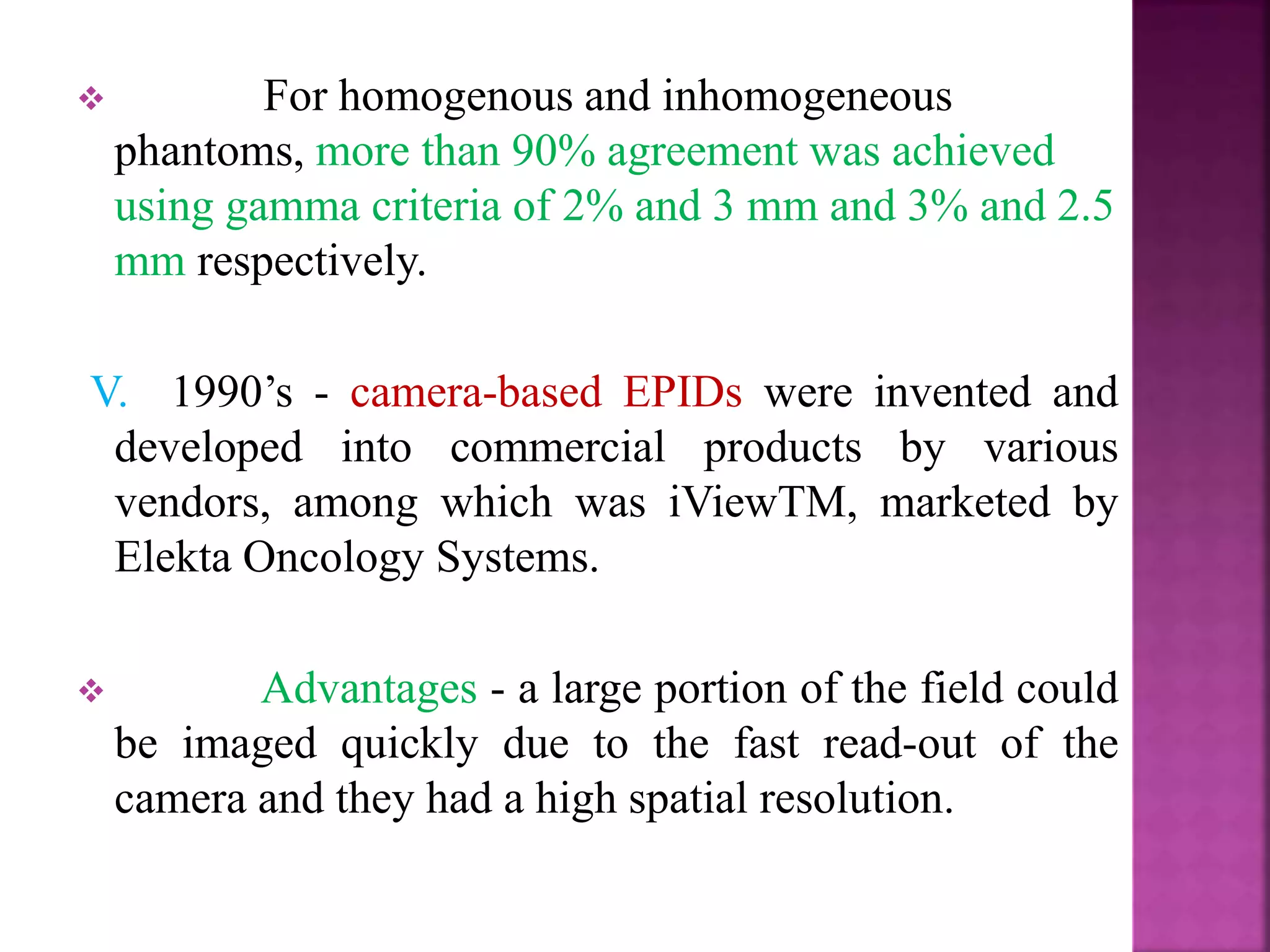 Epid | PPTX | Cameras and Camcorders | Consumer Electronics