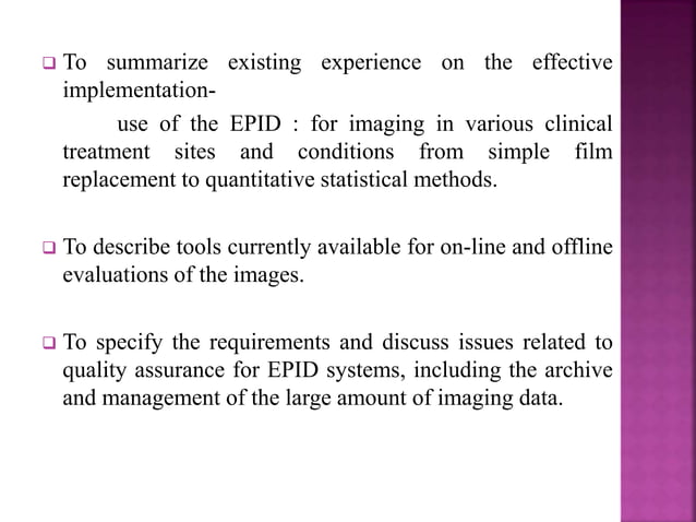 Epid | PPTX | Cameras and Camcorders | Consumer Electronics