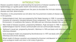 CLINICAL EPIDEMIOLOGY AND ITS EPIDEMIOLOGY TRIAD | PPTX