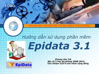Epidata buoi 1 | PPT