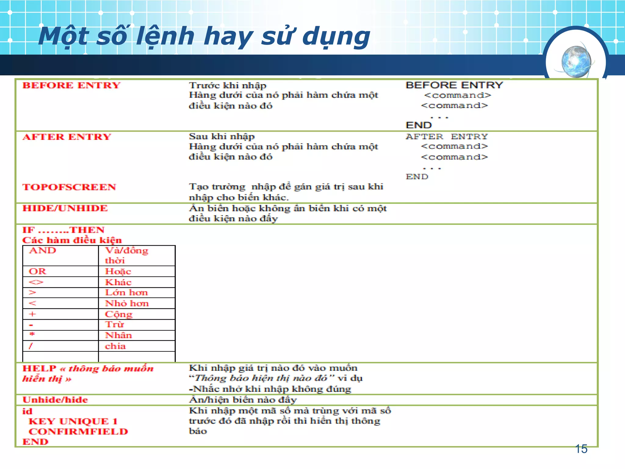 Epidata buoi 2 | PDF