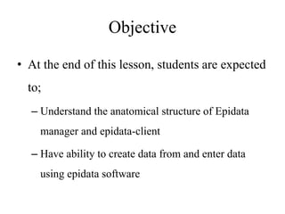 Epidata application.pptx