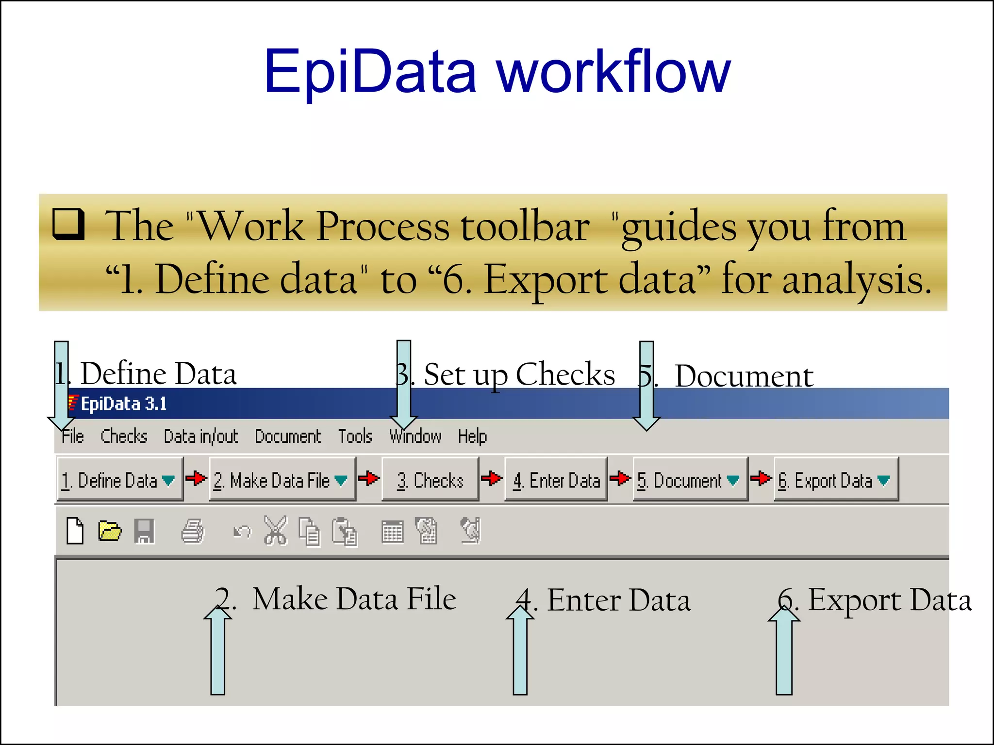 Epidata Lecture Note Pdf Computing Technology And Computing