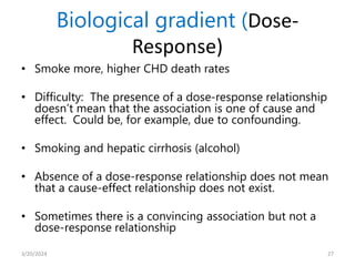 Epide 5.pptx epidemology assignment one for | PPT