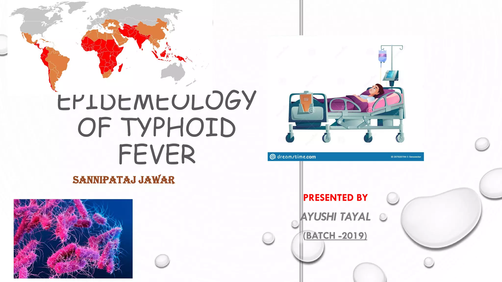 EPIDEMEOLOGY OF TYPHOID FEVER.pdf