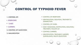 EPIDEMEOLOGY OF TYPHOID FEVER.pdf