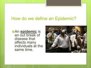 Epidemic and Pandemic.pptx