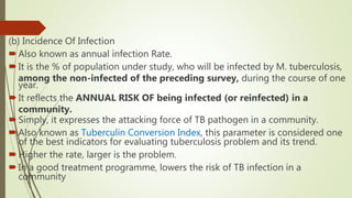 Epidemiological indices afk | PPTX | Infectious Diseases | Diseases and ...