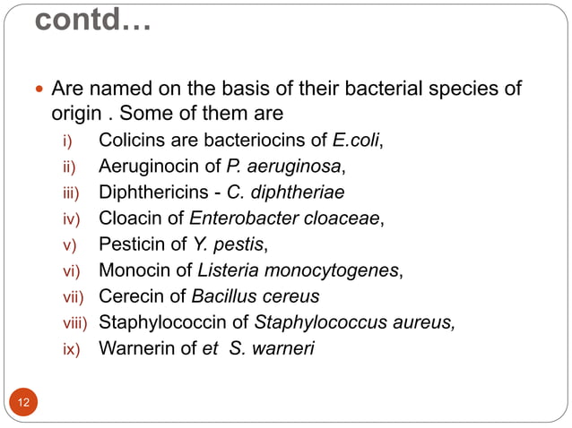 Epidemiological marker (serotyping and bacteriocin typing) | PPTX | Infectious Diseases ...