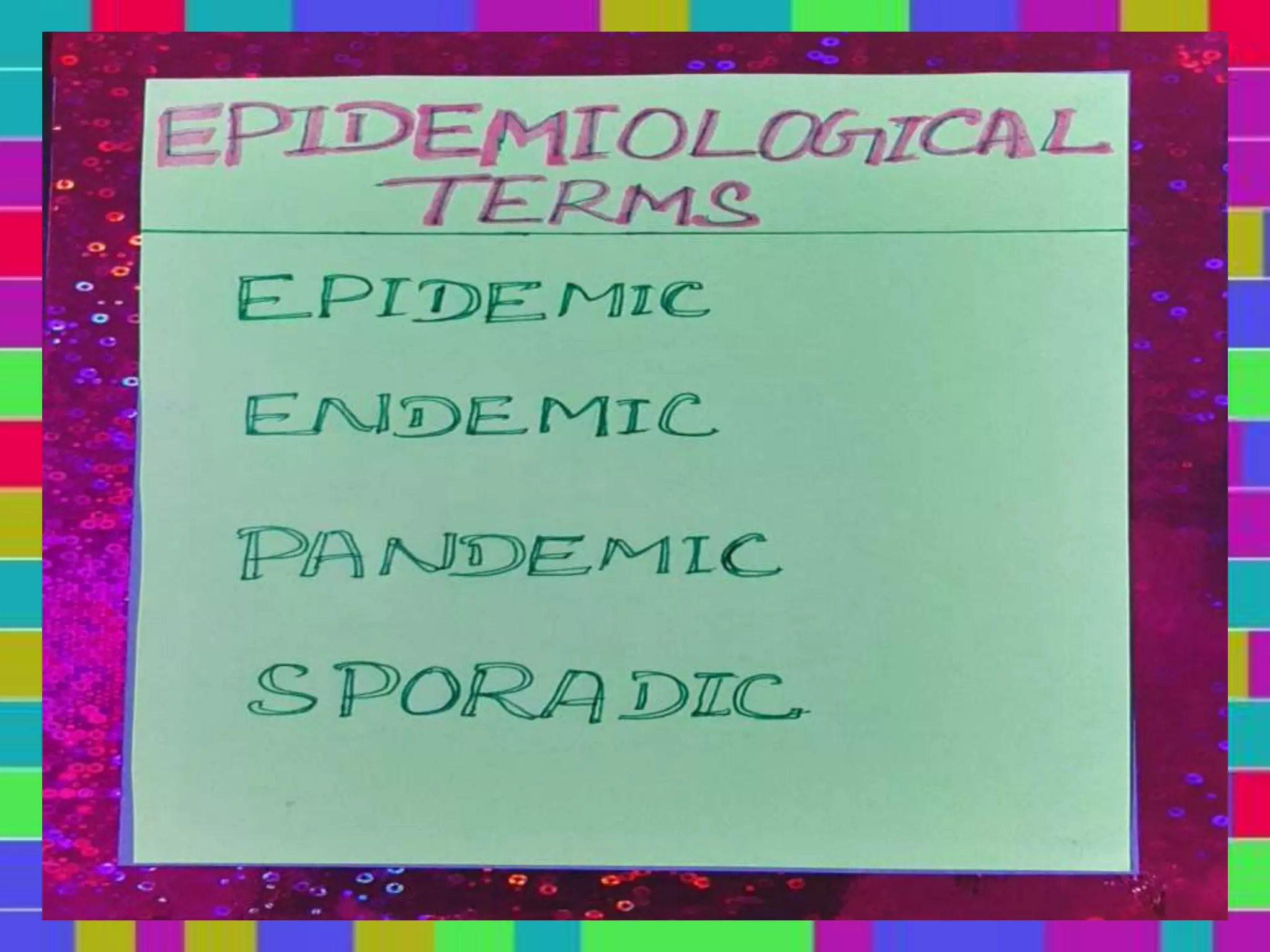EPIDEMIOLOGICAL METHODS PPT.pptx