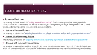 Epidemiological profile & diagnostic methodologies of sars cov | PPT