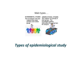 Epidemiological statistics I | PPTX