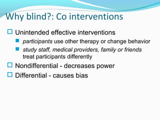 Epidemiological study designs | PPT