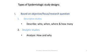 Epidemiological Study Design.pptx