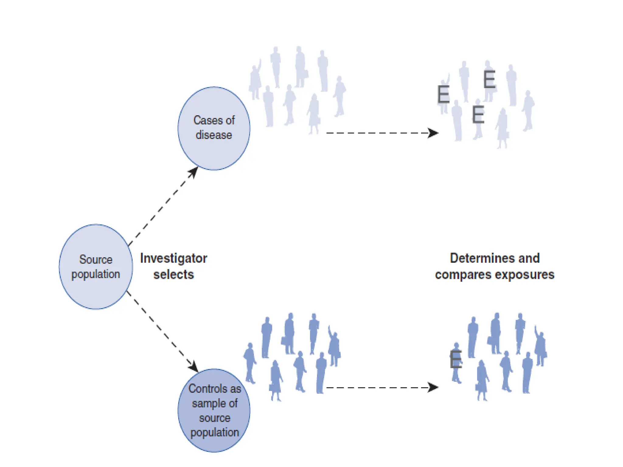 Epidemiological Study Designs overview explanation | PDF