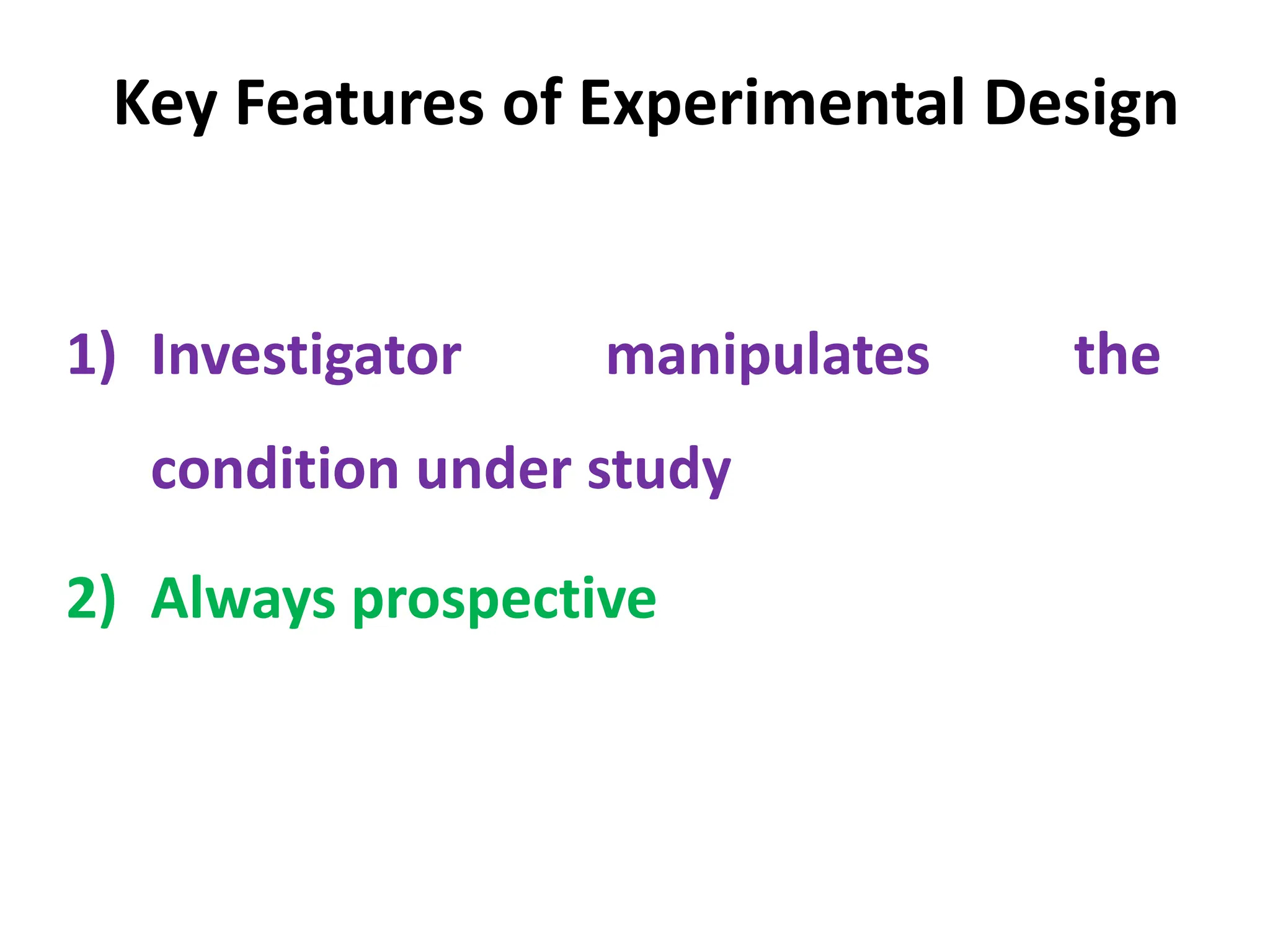 Epidemiological Study Designs overview explanation | PDF
