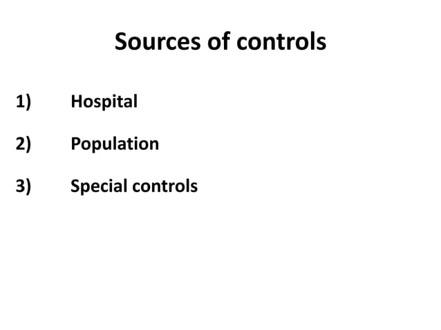 Epidemiological Study Designs overview explanation | PDF | Cancer | Diseases and Conditions