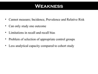 Epidemiological study designs for paramedics.pptx